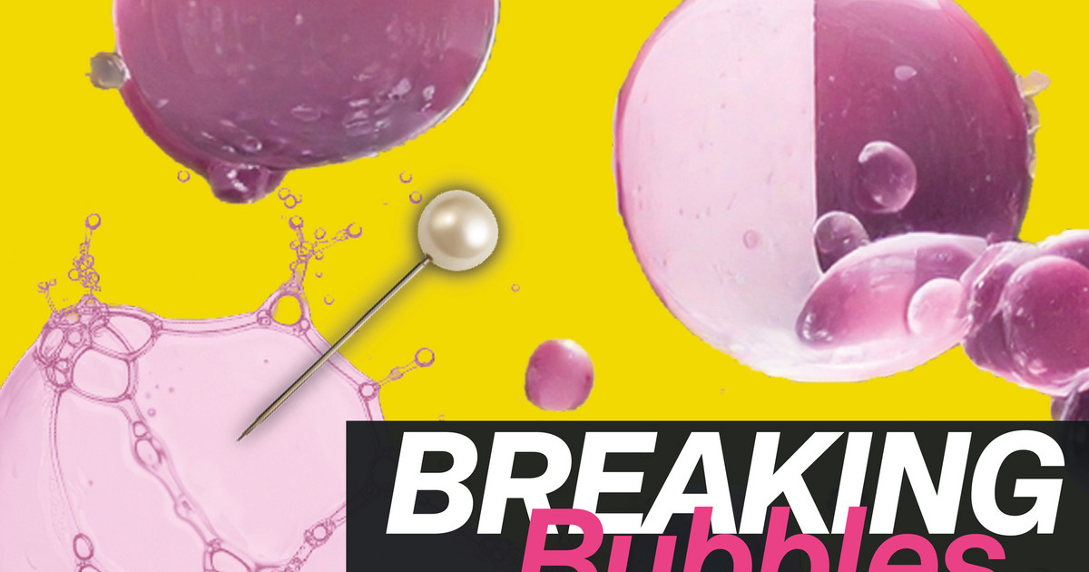 Breaking Bubbles - Kunst - TU Dortmund